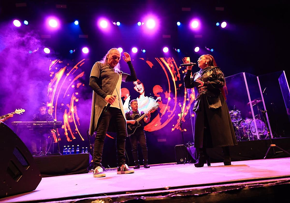 Irun se rinde a Camela | El Diario Vasco